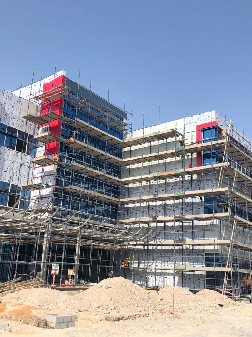 Enjaz Construction